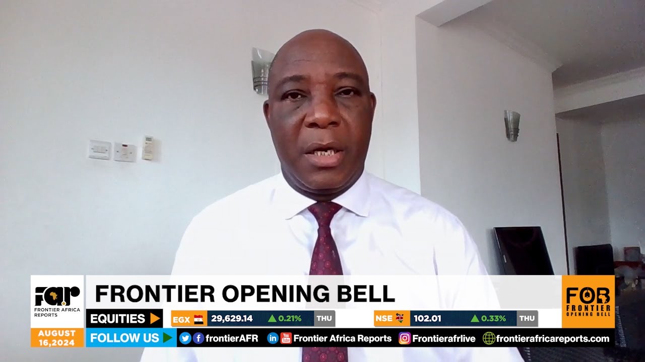 Msci Fm Adds 5 More Kenyan Listed Companies I Frontier Opening Bell