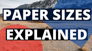 Common Paper Sizes Explained Kaizen Print Mp3 Mp4 Download Tubidy Skin