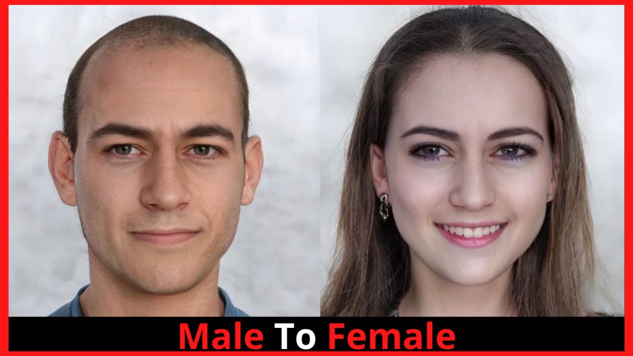 Male To Female Transition Timeline 70 Mtf Transformation Youtube