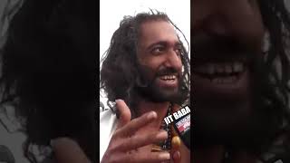 Iit Baba Abhay Singh Mahakumbh 2025 Iitbaba Shorts Mahakumbh2025 Shortvideo Mahakumbh Manoj Mj ...