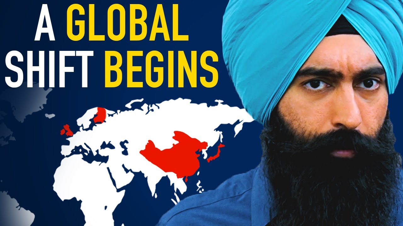 The Global Economic Slowdown Is Here What S Happening Youtube