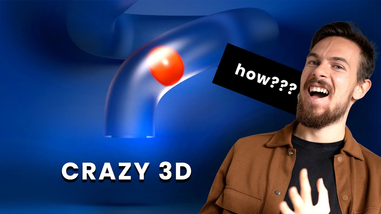 How To Create Pro 3d Websites Tutorial From Scratch Youtube