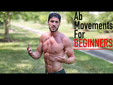 How To Abs For Beginners Youtube