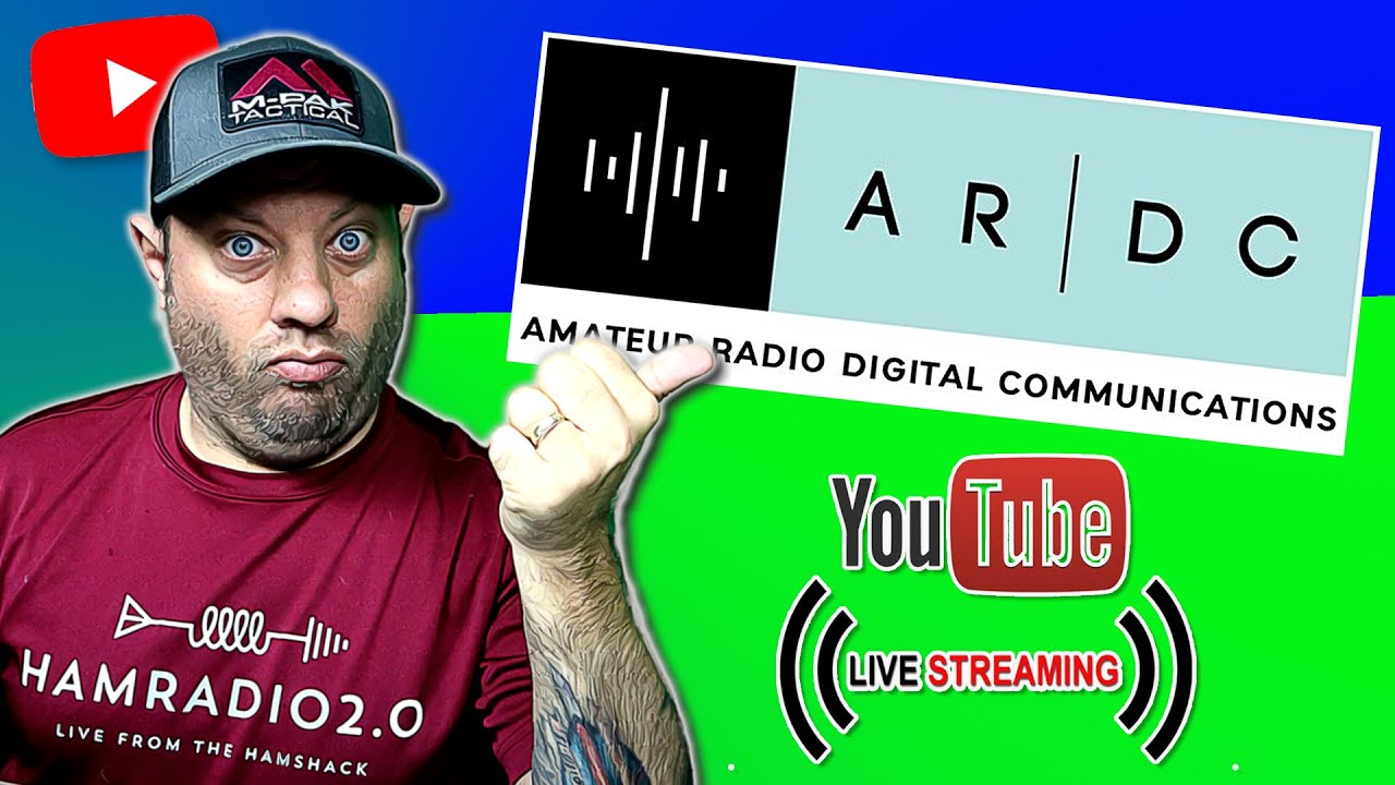 Ardc Grants Advisory Committee Ham Radio Grants Program Youtube