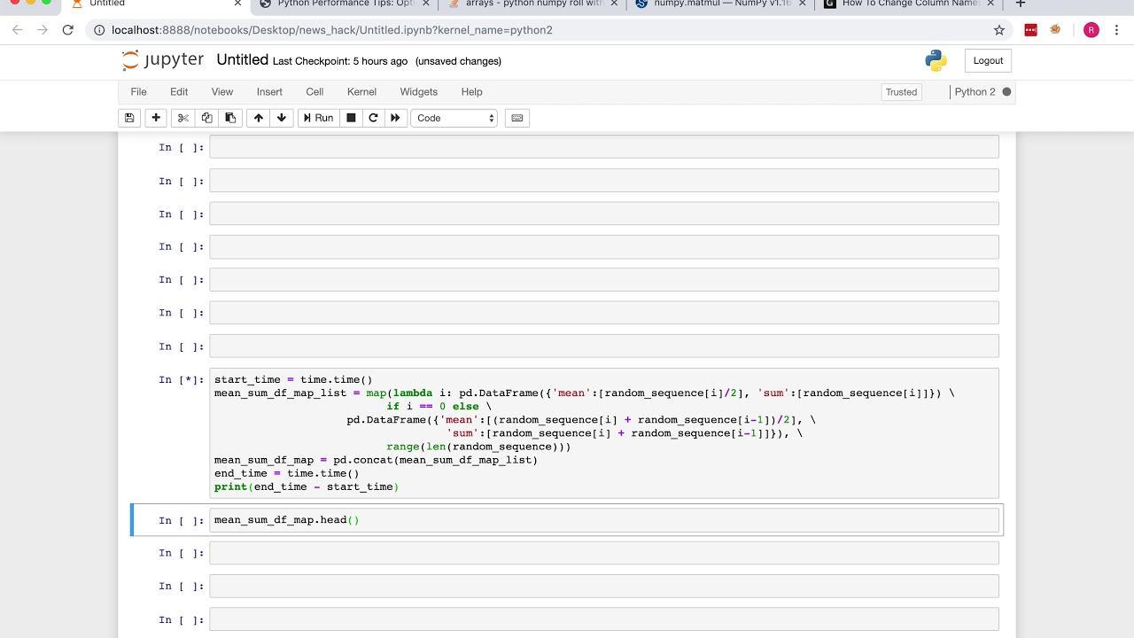 How To Speed Up Your Python Code For Data Scientists Quadexcel