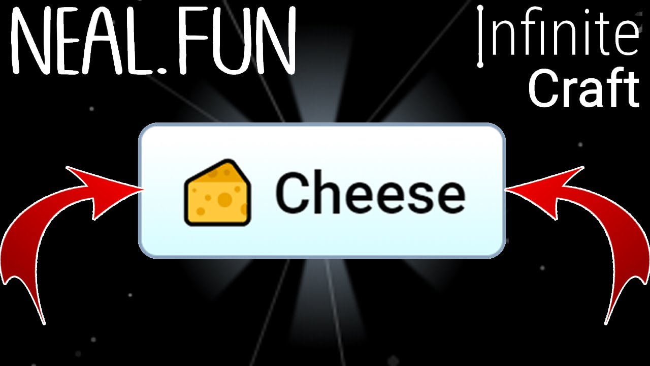 How To Make Cheese In Infinite Craft Get Cheese In Infinite Craft