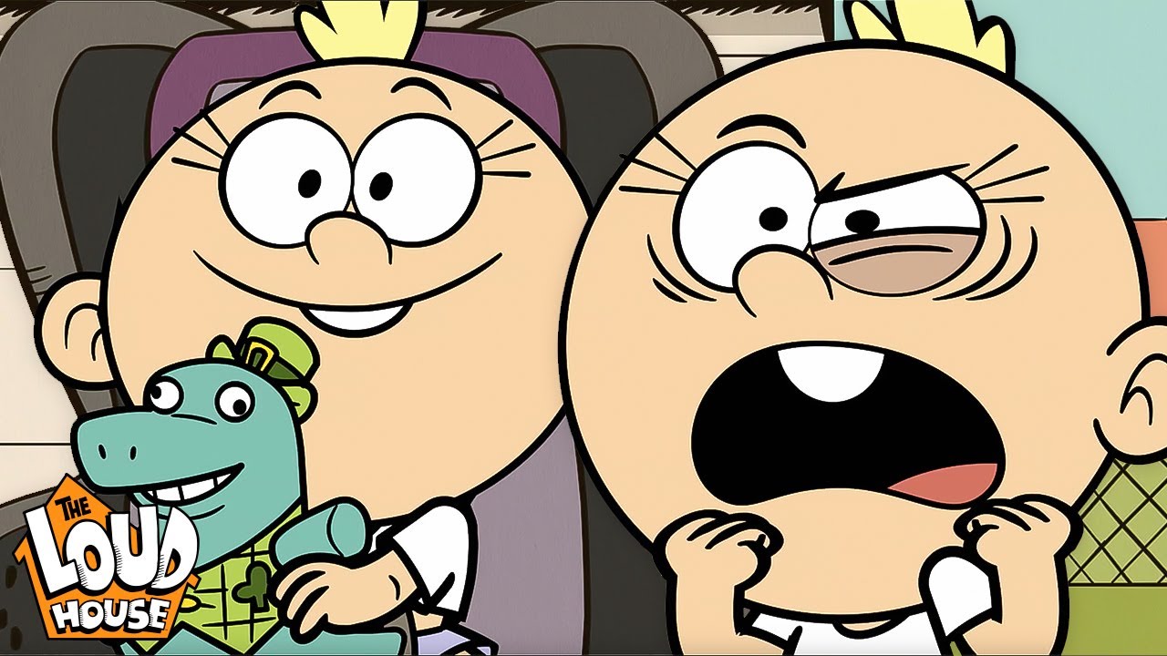 Day In The Life Of Baby Lily Loud рџќј 30 Minutes The Loud House Youtube