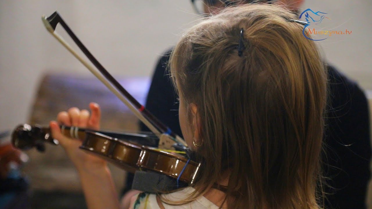 Nauka Gry Na Skrzypcach Metodą Suzuki Youtube