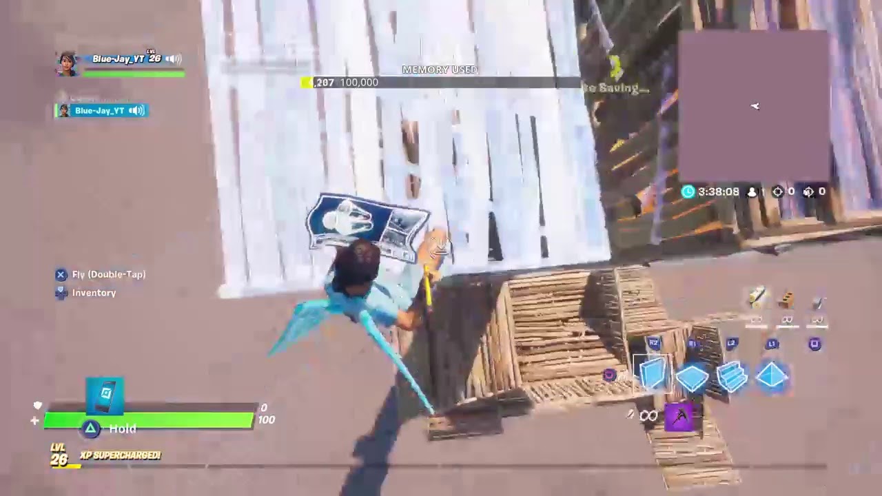 How To Crank 90s Fortnite Tutorial Easy Youtube