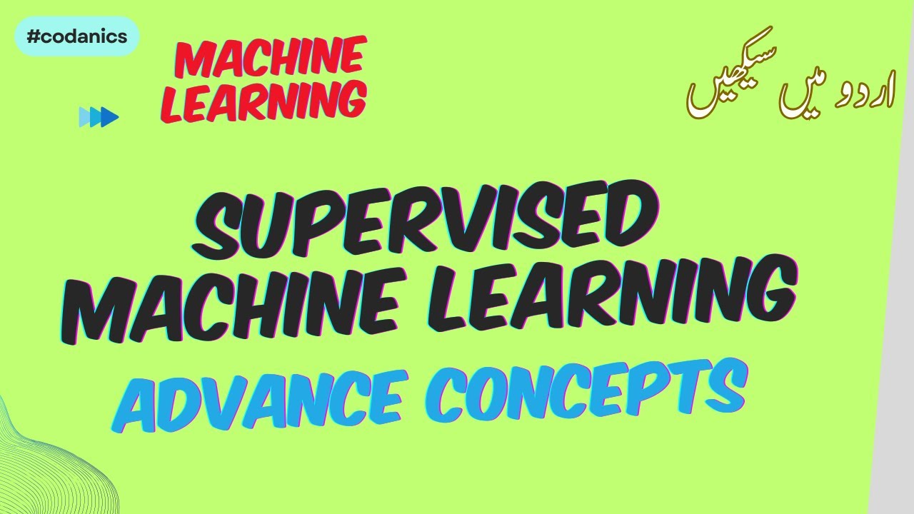 Supervised Machine Learning Youtube