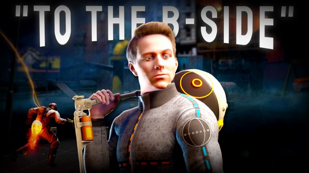B Side Explained Stress Level Zero S Next Big Title Youtube