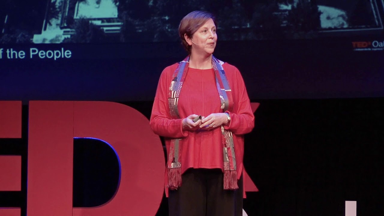 How Museums Can Change Lives Lori Fogarty Tedxoakland Youtube