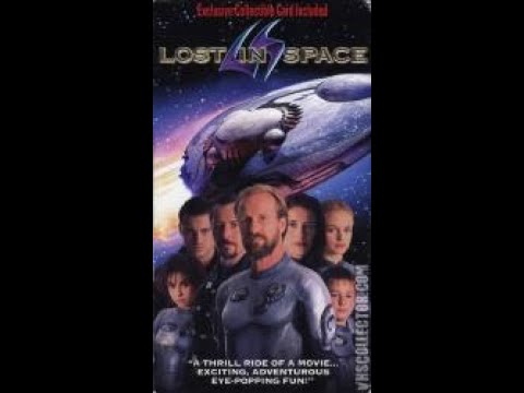 Opening To Lost In Space 1998 Vhs Version 1 Youtube