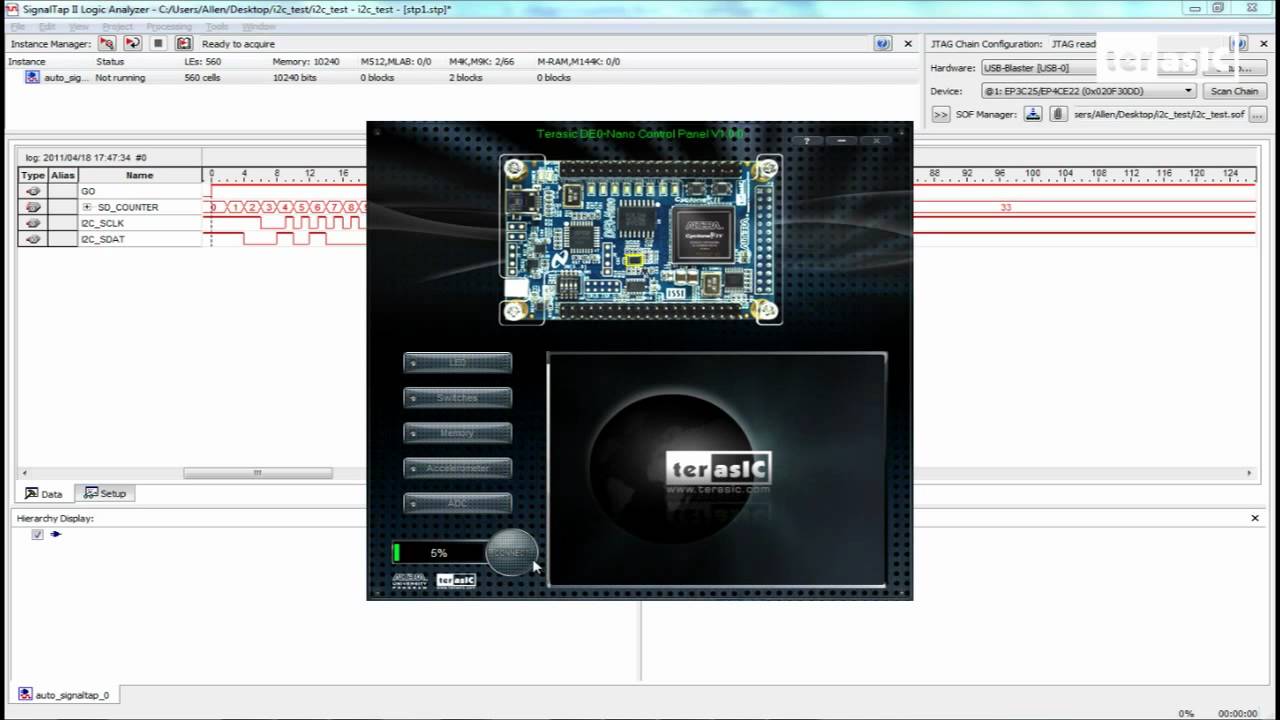 I2c Bus Tutorial Youtube