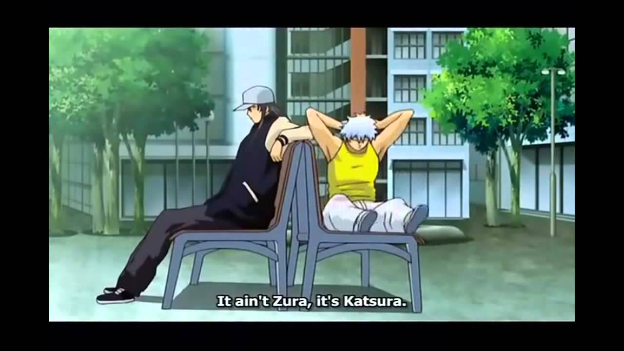 Gintama Funny Moments Compilation Part 1 Youtube