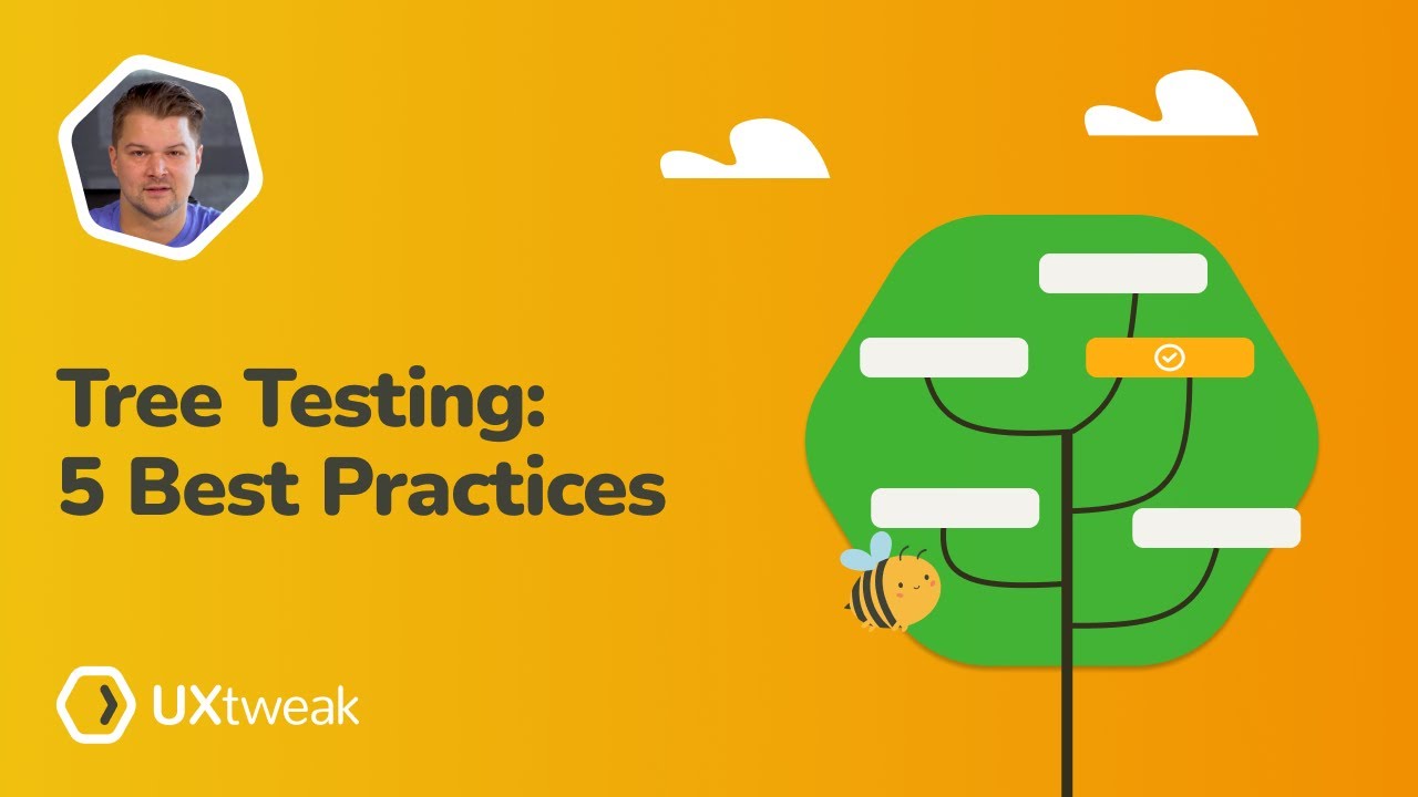 Tree Testing 5 Best Practices Youtube