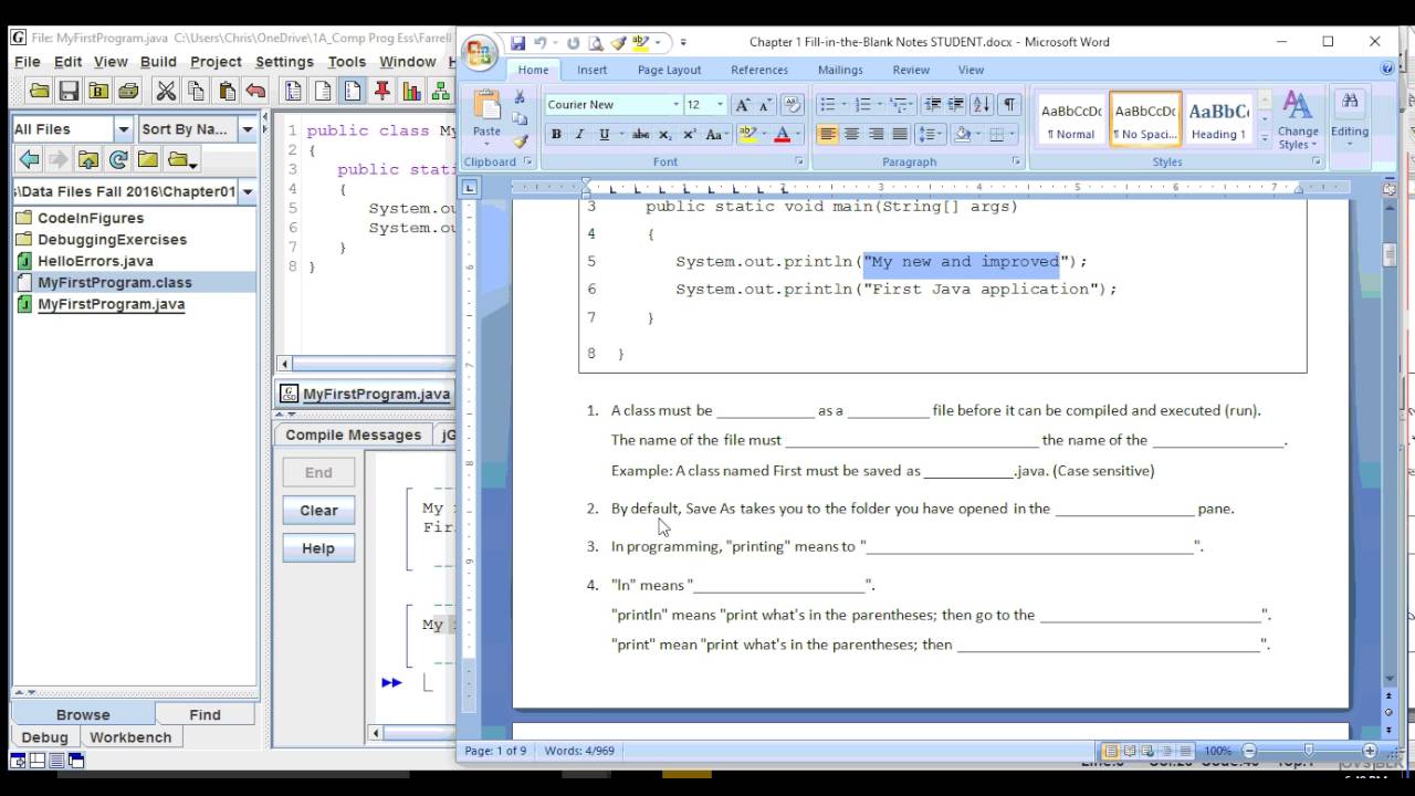 Python Jgrasp Westoregon