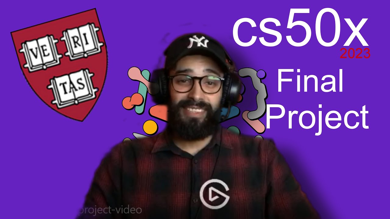 Cs50x Final Project Video Arthur Iturres Youtube