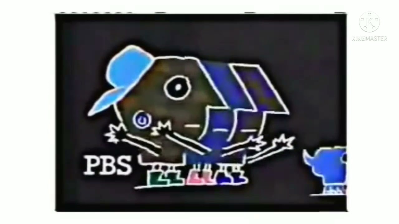 Pbs Kids P Pals Super Effects In G Major 7 Youtube
