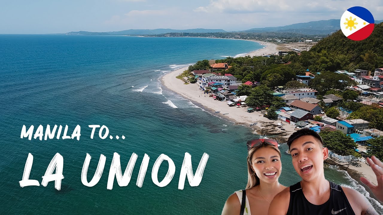 Our First Impression Of La Union What Is It Really Like рџ µрџ Youtube