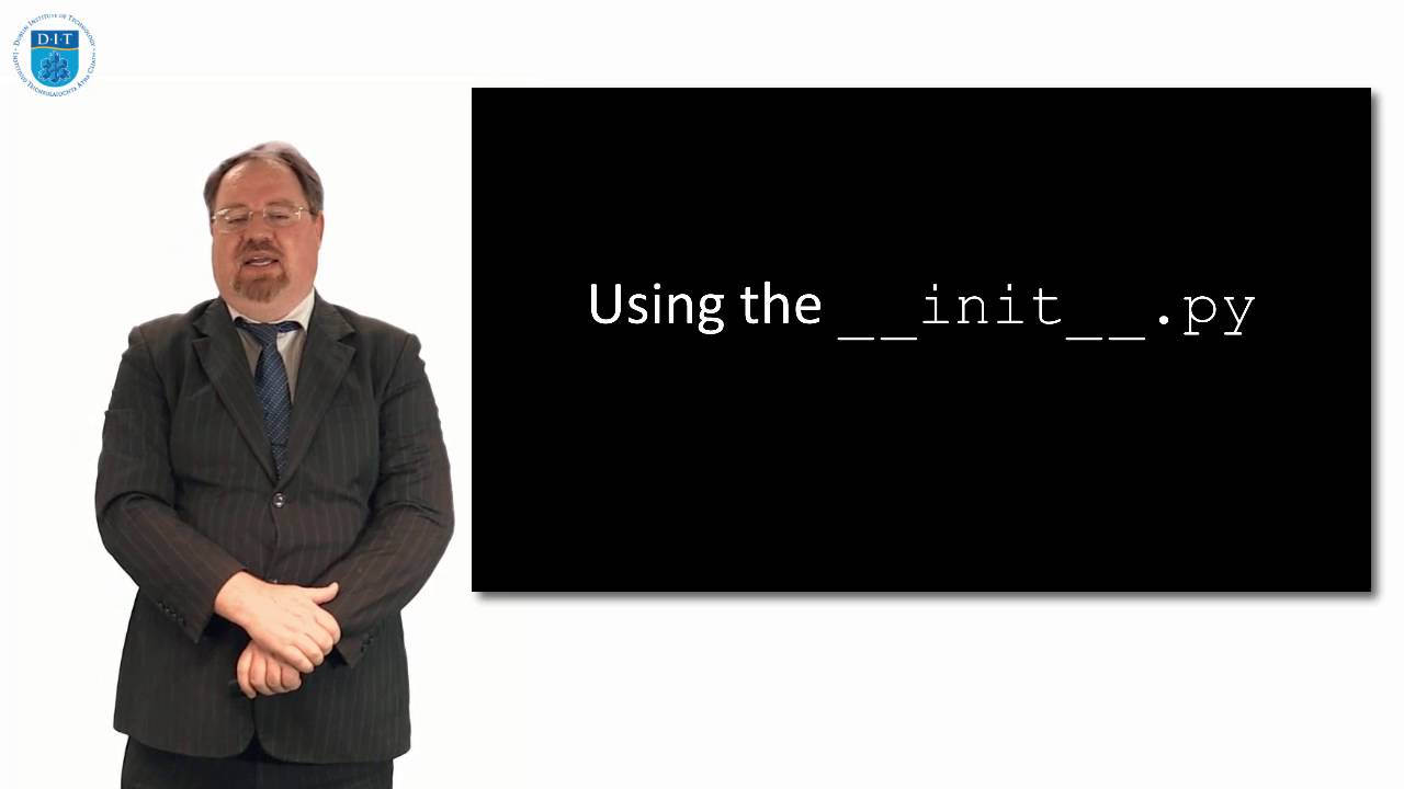 Python Modules And Packages Youtube