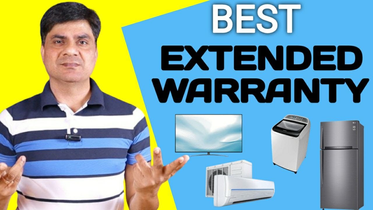 Best Extended Warranty Plan Youtube