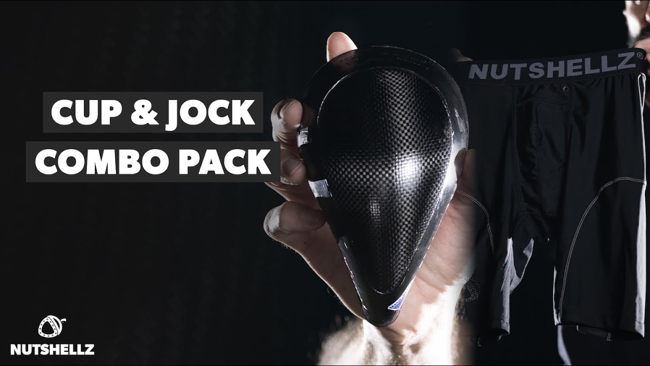 Cup Jock Combo Packs Nutshellz Youtube