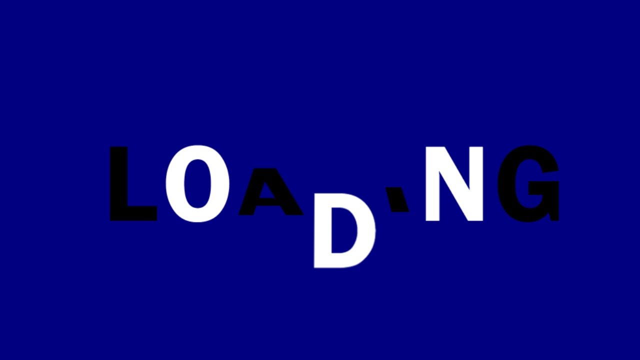 How To Make Website Preloader Using Html Css Js Page Loading Website