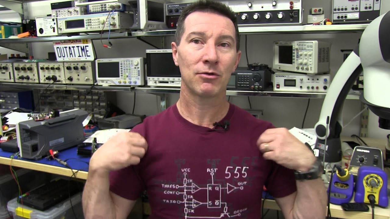 Eevblog Announcement T Shirts Youtube