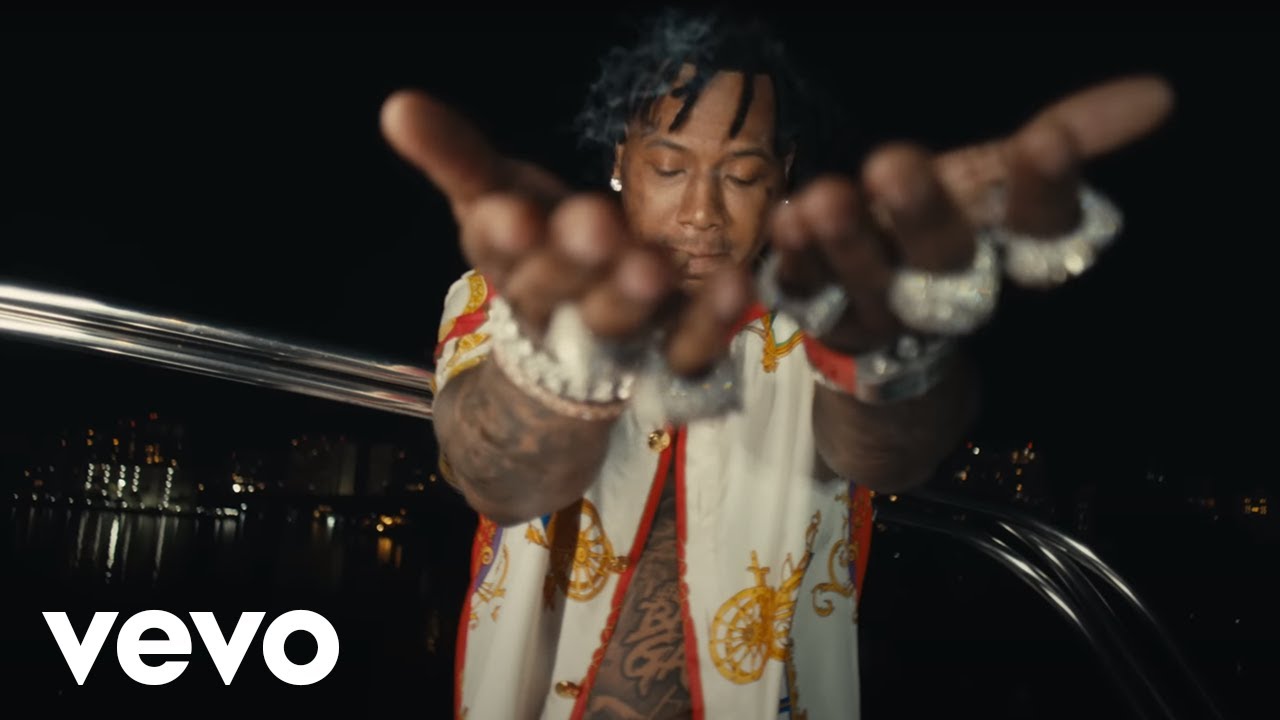 Moneybagg Yo Trapper Ft Kevin Gates Youngboy Never Broke Again