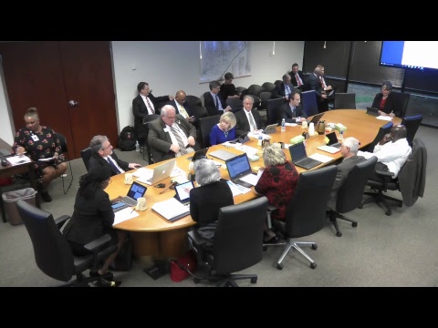 Board Work Session 2 20 18 Youtube