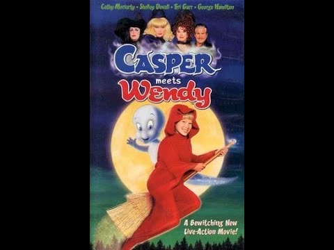 Casper Meets Wendy Full Movie Fantasy Comedy Film 1998 480p Youtube