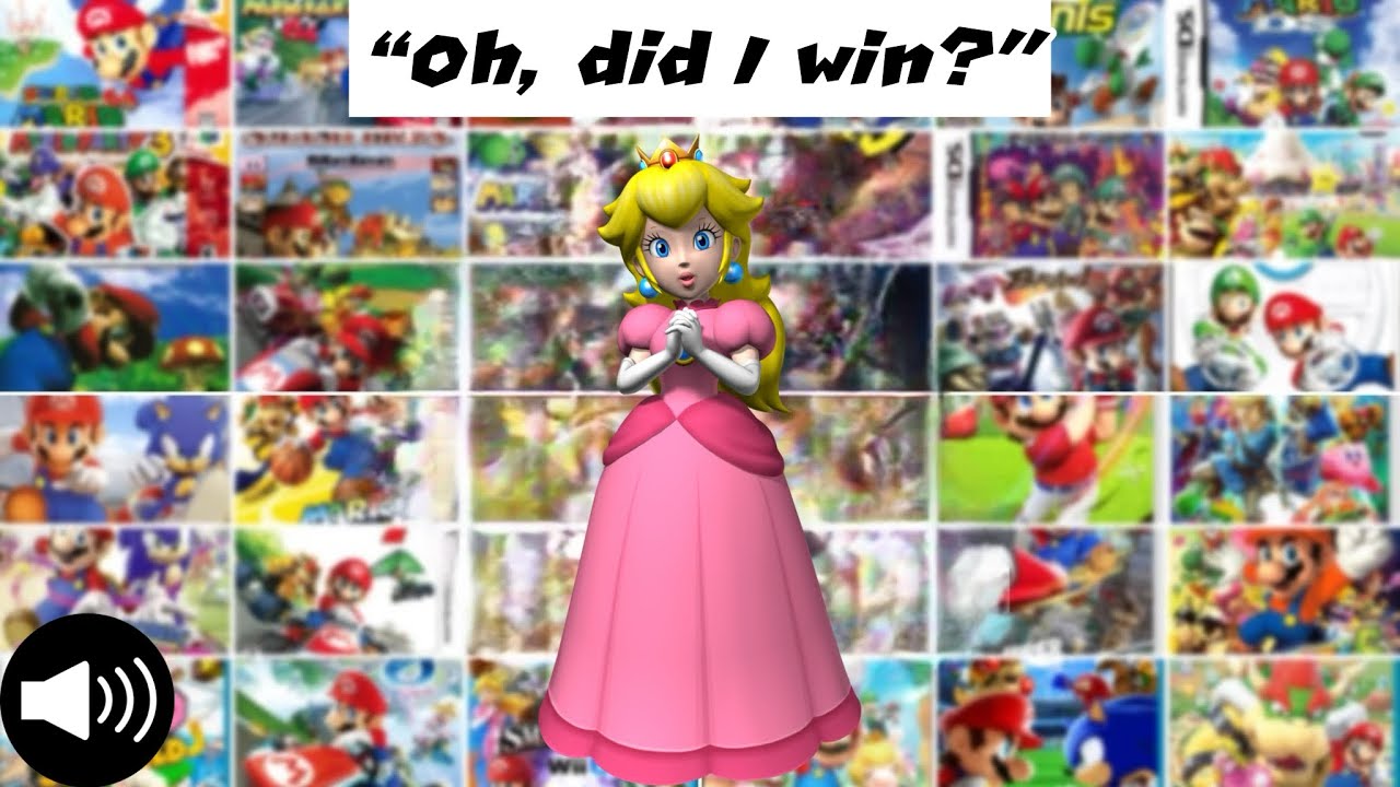 The Evolution Of Peach S Voice Youtube