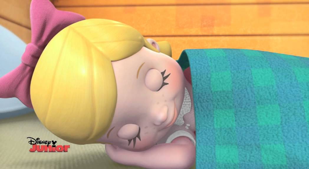 Doc Mcstuffins Susie Sunshine