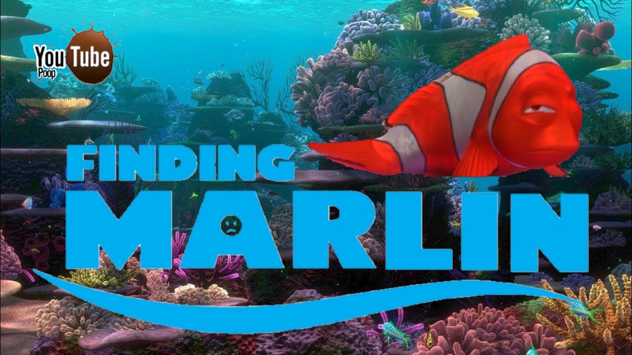Ytp Finding Marlin Youtube