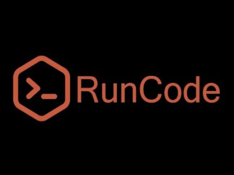 Runcode Youtube