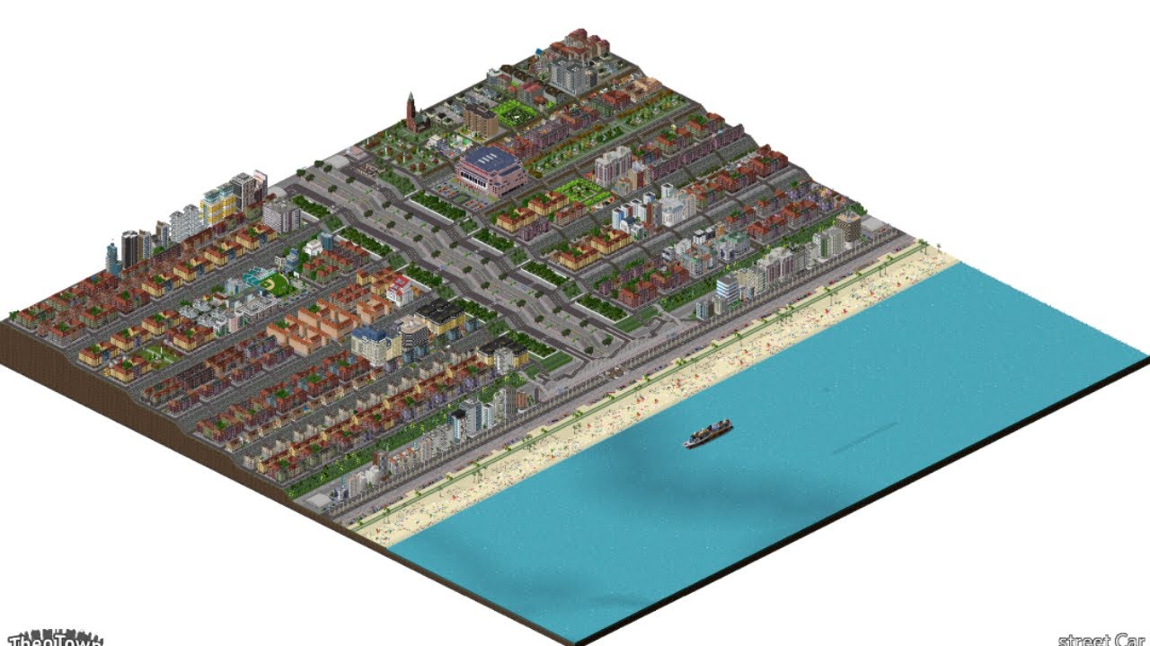 New Design City In Theotown Youtube