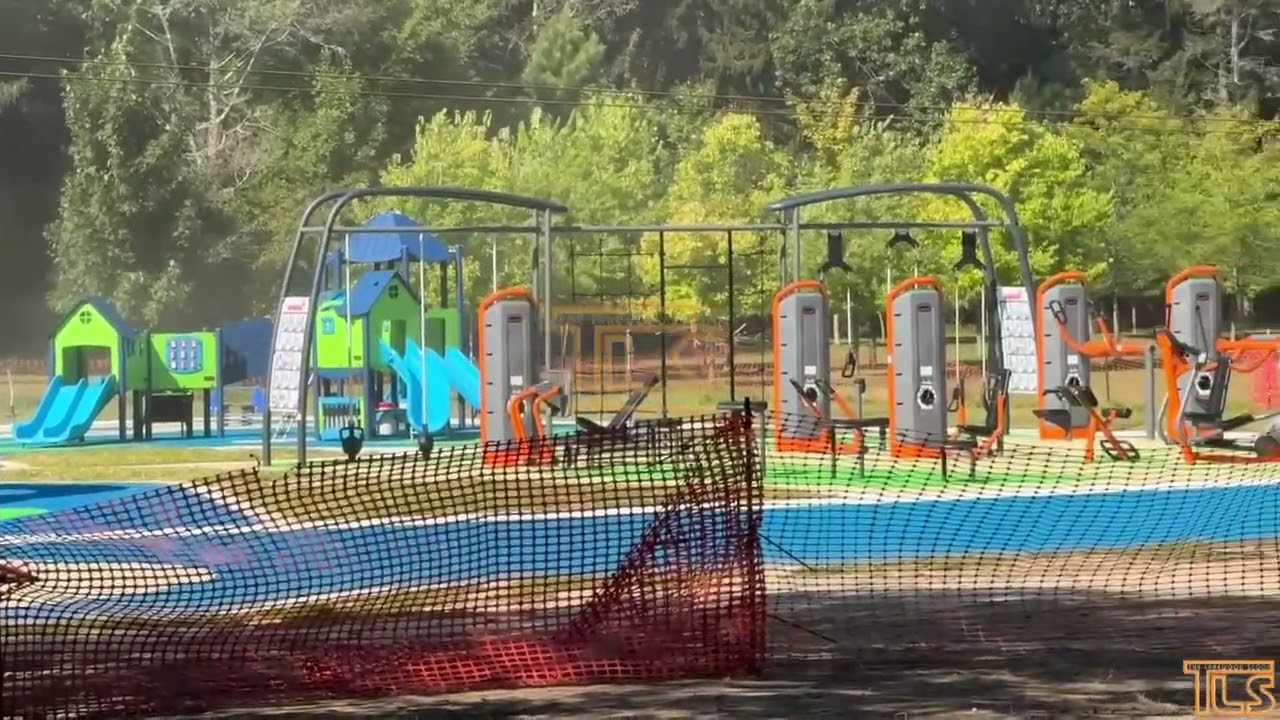 Ocean County Park Lakewood Nearing Completion Yideos Your Kosher Feed