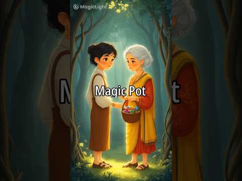 Magic Pot рџќі Bedtime Stories For Kids In English Fairy Tales