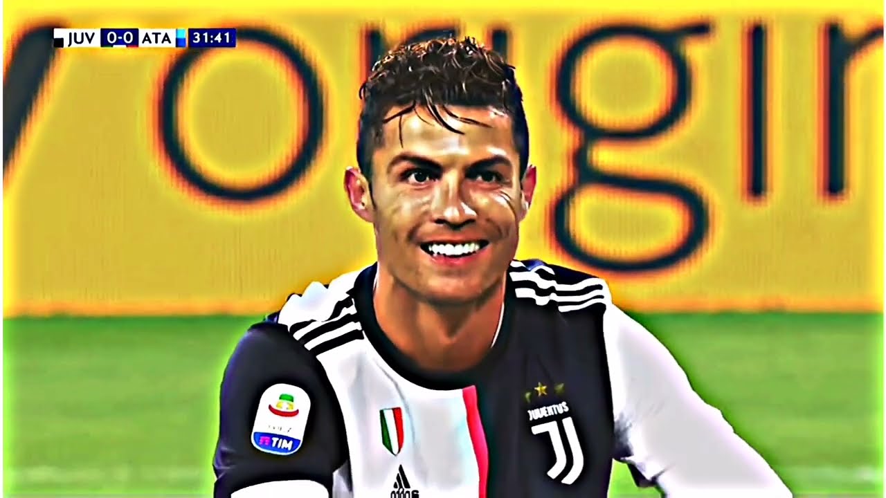 Cristiano Ronaldo 4k Free Clip Clip For Edit Youtube