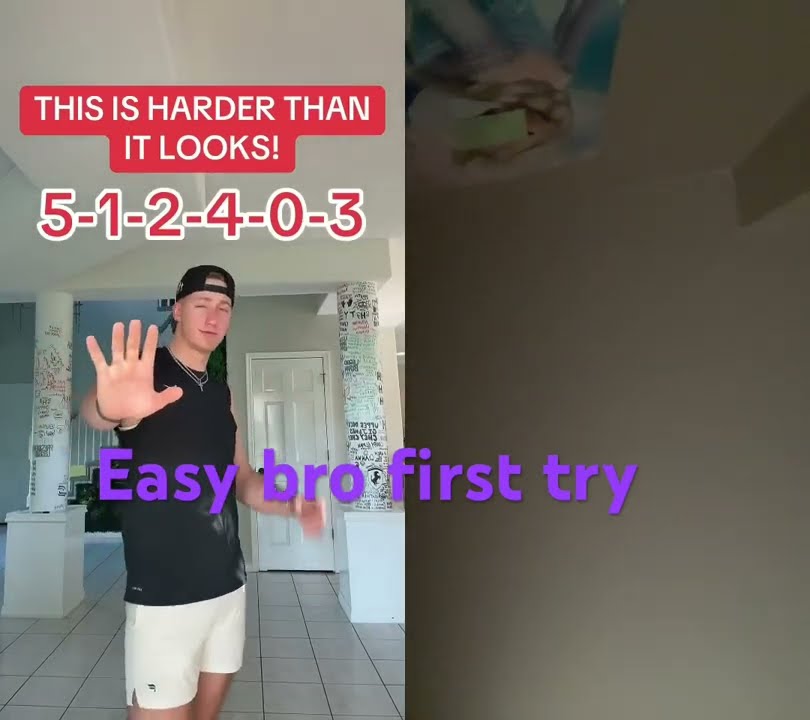 First Try Youtube