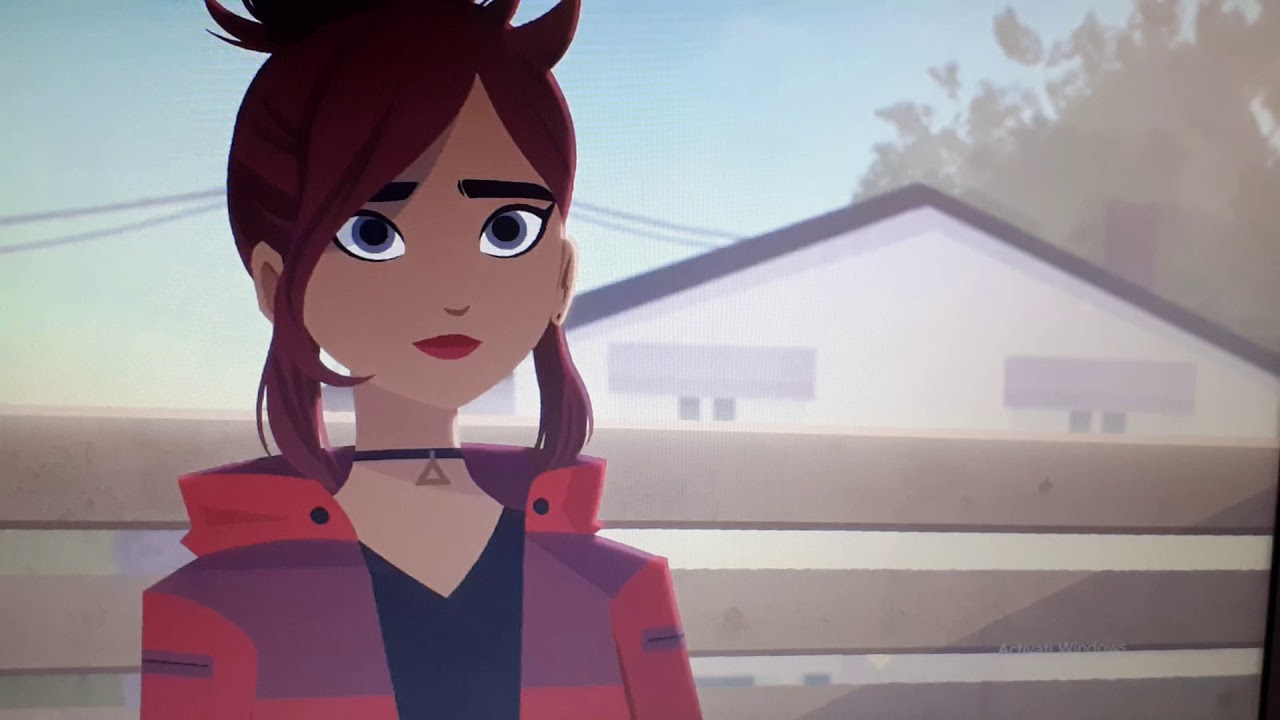 Carmen Sandiego Season 4 Carmen And Player Meet Each Other In Person