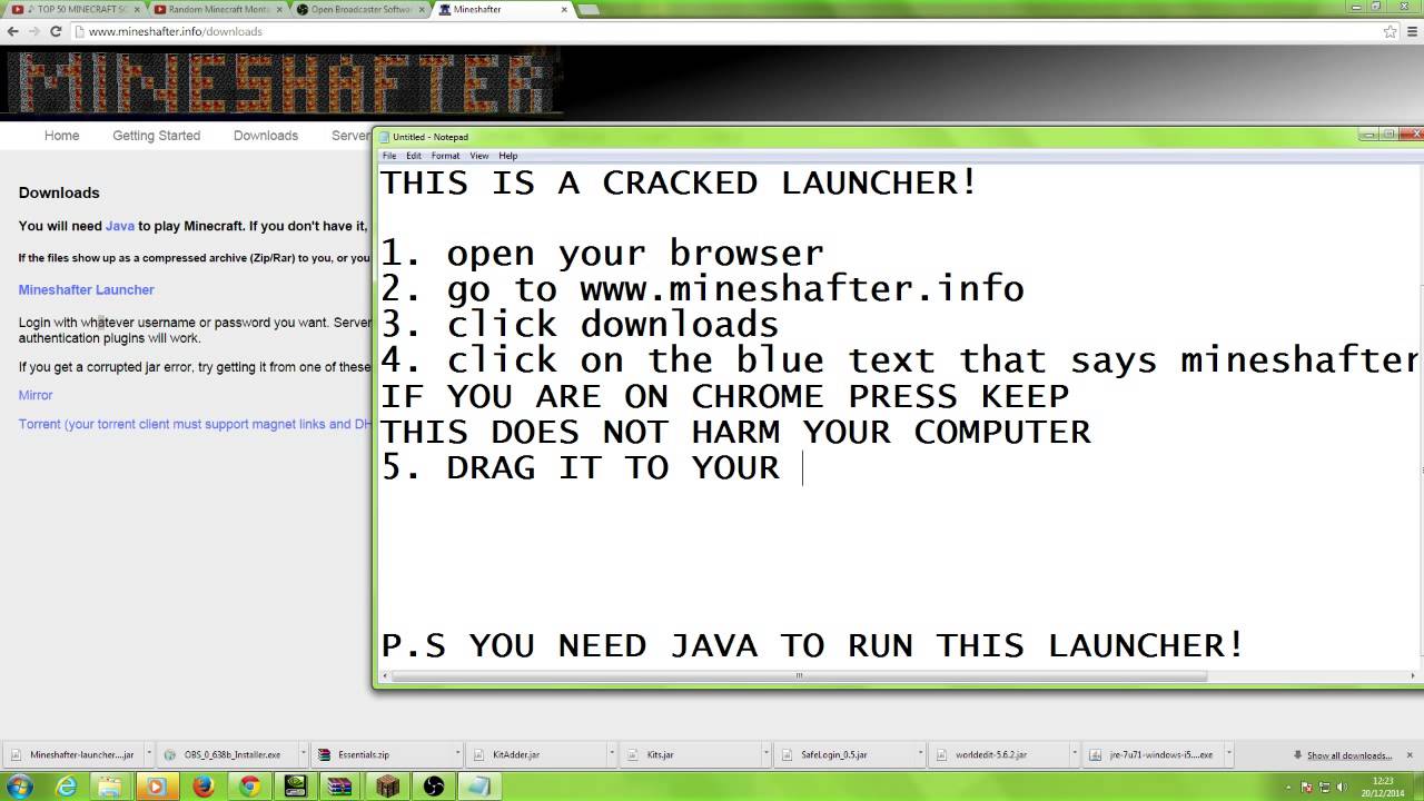 %F0%9F%9A%A8 Free Minecraft Launcher 2025 Best Cracked Launcher Insane ...
