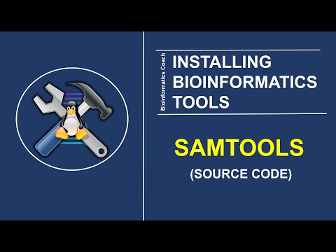 Install Samtools By Building From Source Youtube