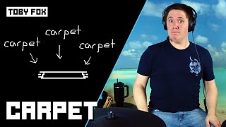 Carpet By Toby Fox On Drums The8bitdrummer Mp3 Music & Mp4 video downloads