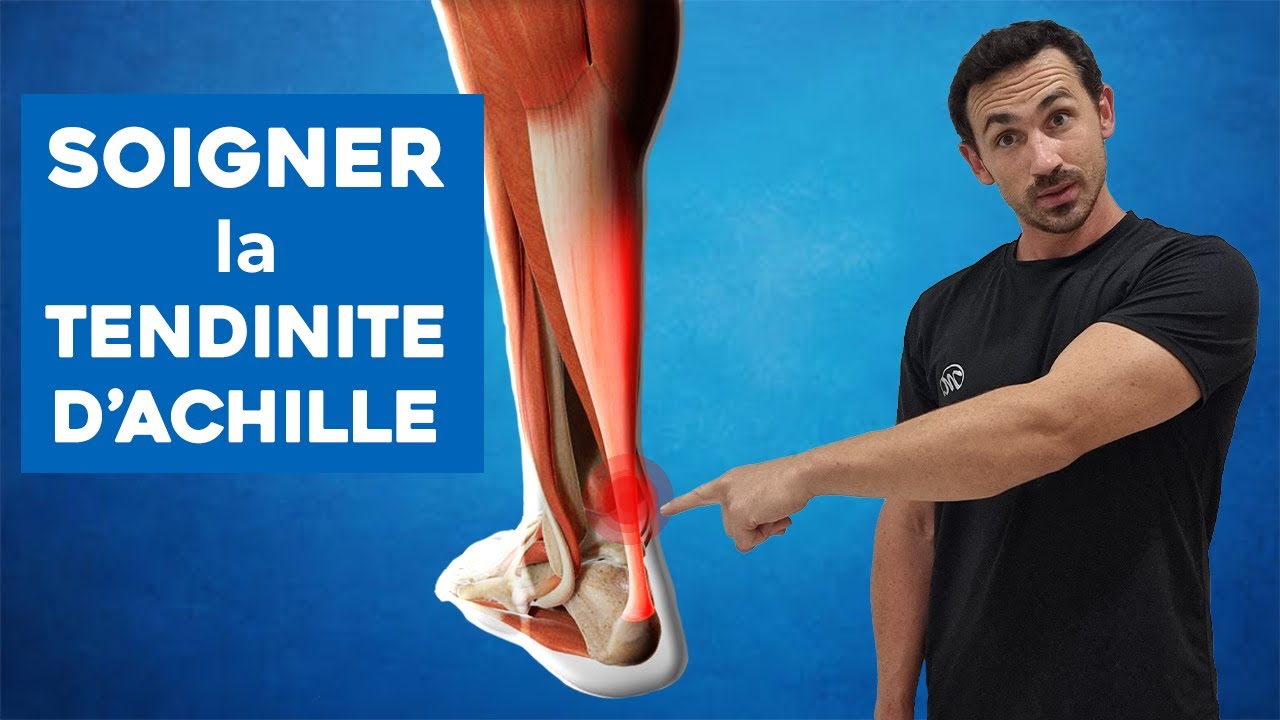 Tendinopathie Et Douleur Au Tendon D Achille Comment Se Soigner