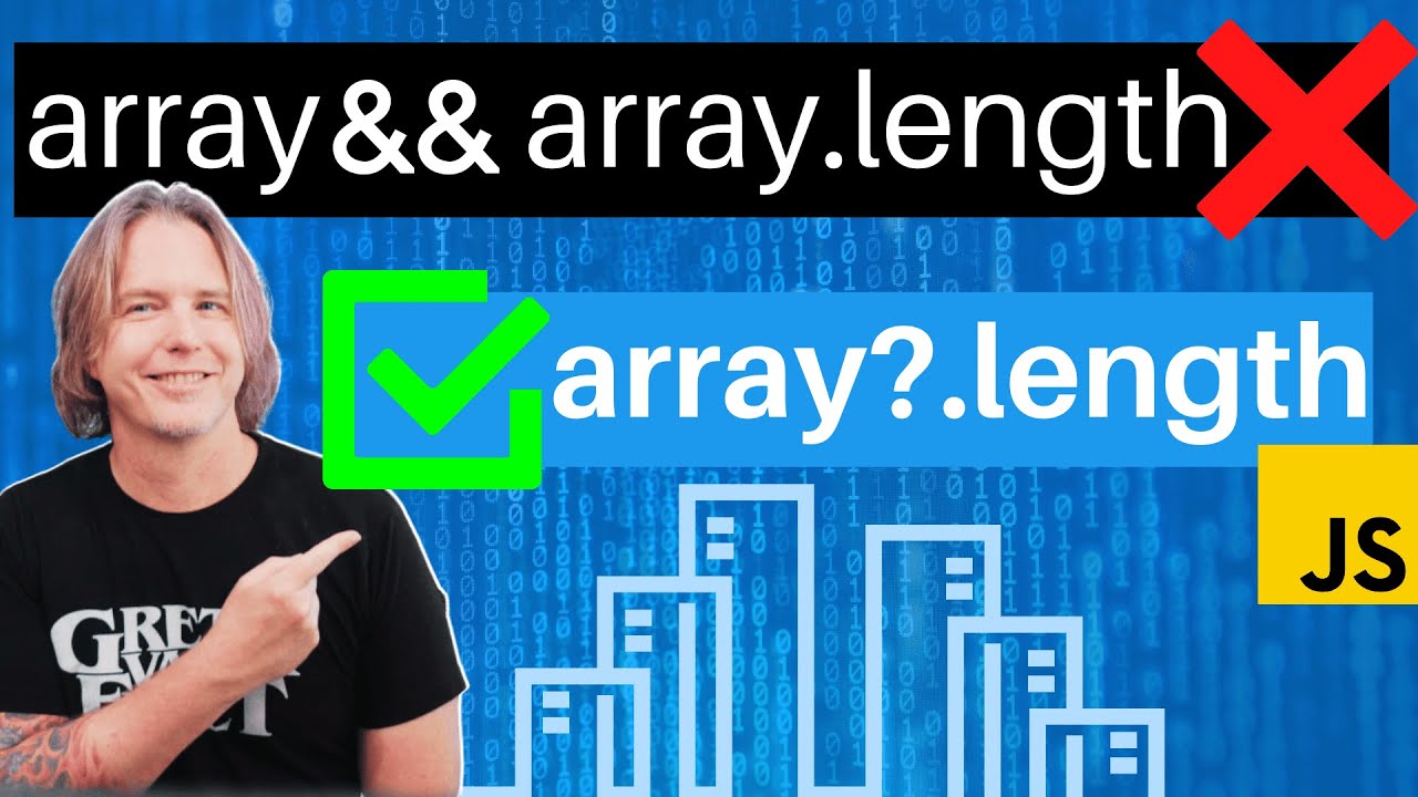 I Was Checking For Empty Arrays Wrong How To Check For An Empty