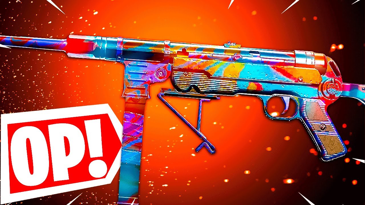 They Nerfed The Mp40 But It S Still Overpowered Youtube