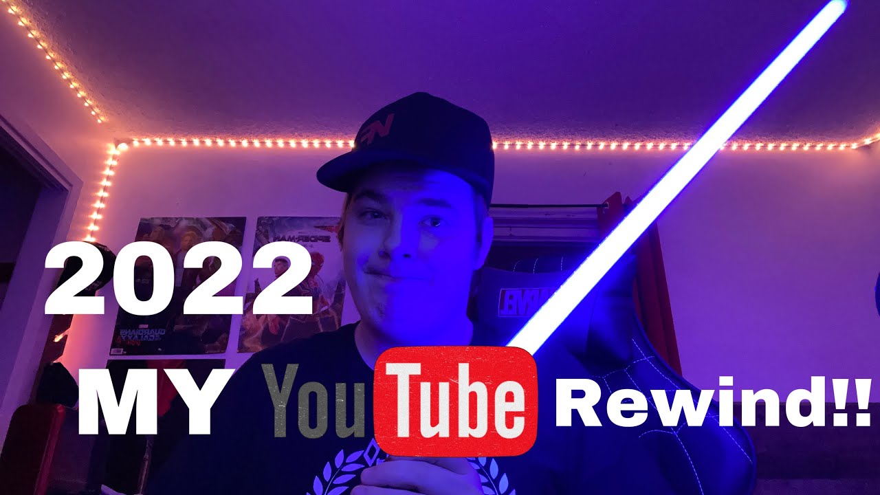 My Youtube Rewind 2022 Youtube