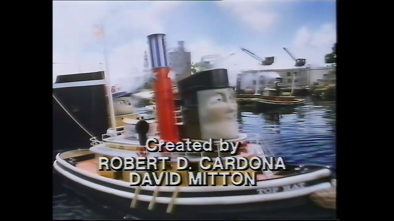 Tugs Intro Hd Test Youtube